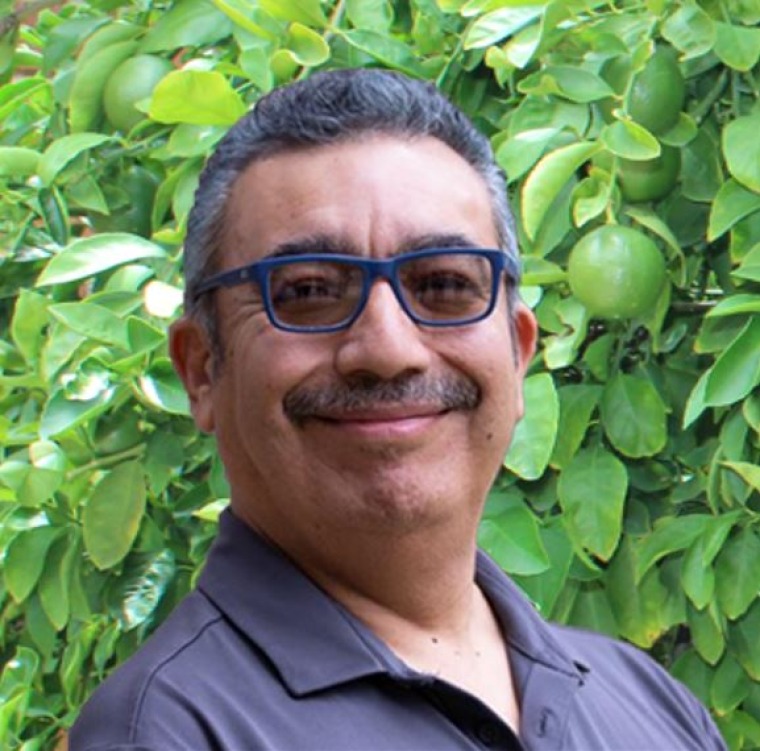 Javier Duran | Mexican American Studies